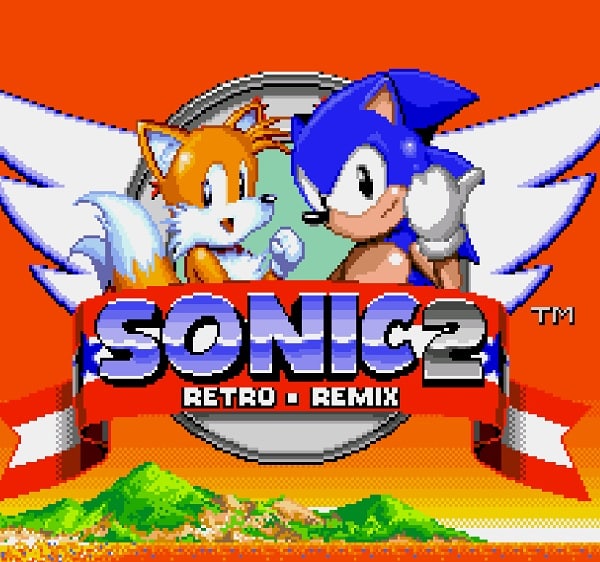 Sonic 2 Retro Remix Online 🔥 Sonic Game - Play at Y9FreeGames