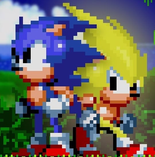 Sonic 2 The Alternate Sprites V2 Online 🔥 Sonic Game - Play at Y9FreeGames