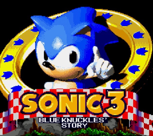 Sonic 3 – Blue Knuckles Story 🔥 Sonic Games - Play Online at Y9FreeGames