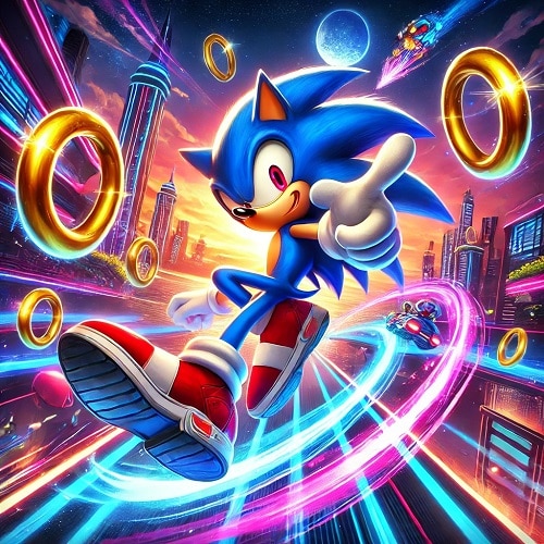 Sonic 3 CD Boom Online 🔥 Sonic Game - Play at Y9FreeGames