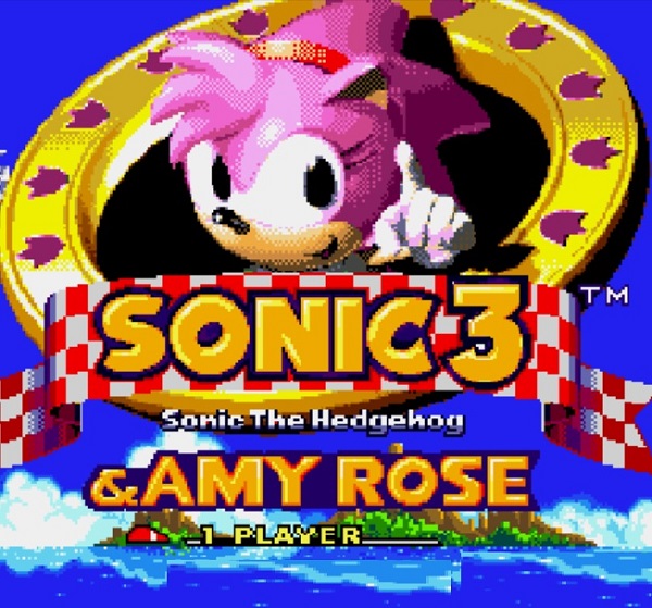 Sonic 3 e Amy Rose Online 🔥 Jogo Sonic - Jogue no Y9FreeGames
