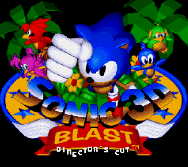 Sonic 3D: Director’s Cut Online 🔥 Sonic Game - Play at Y9FreeGames