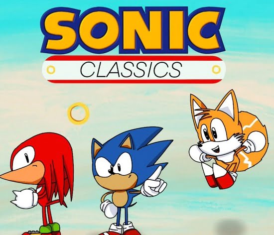 Sonic Classics Online 🔥 Sonic Game - Play at Y9FreeGames