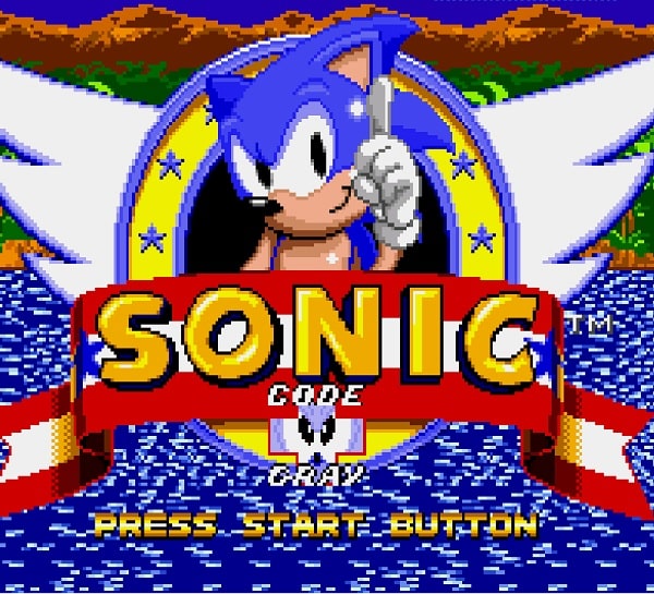 Sonic – Code Gray Online 🔥 Sonic Game - Play at Y9FreeGames