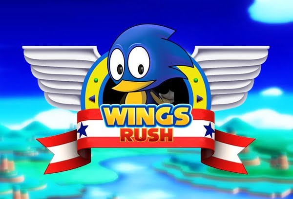Sonic Dash: Wings Rush Online 🔥 Sonic Game - Play at Y9FreeGames
