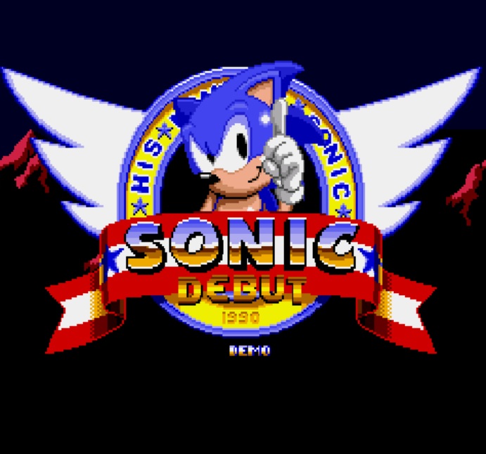 Sonic Debut Online 🔥 Sega Game - Play at Y9FreeGames