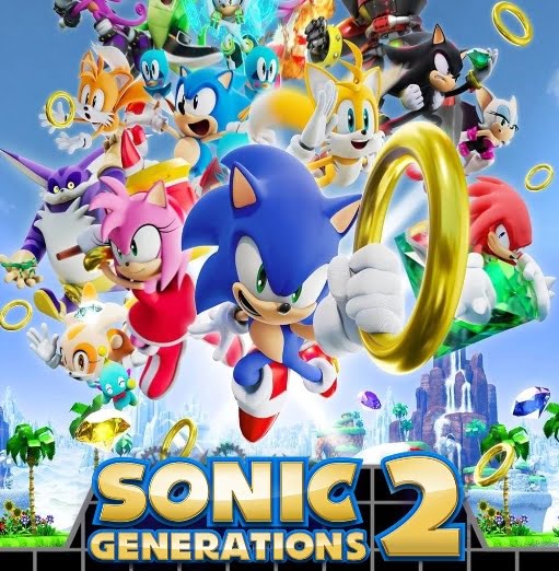 Sonic Generations 2 Online 🔥 Sonic Game - Play at Y9FreeGames