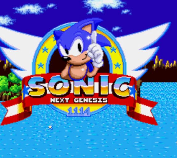 Sonic Next Genesis Online 🔥 Sonic Game - Play at Y9FreeGames