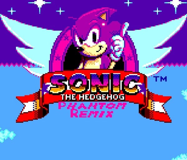 Sonic Phantom Remix en ligne 🔥 Jeu Sega - Jouez sur Y9FreeGames
