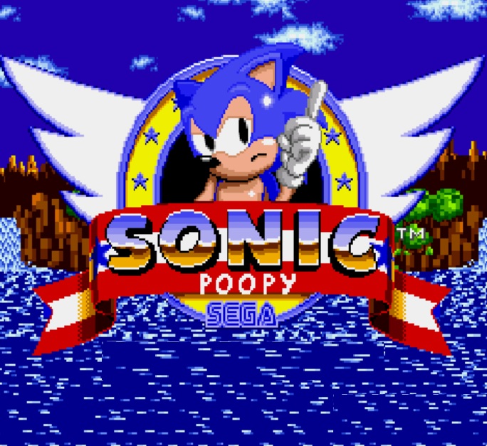 Sonic Poopy Online 🔥 Sonic Game - Play at Y9FreeGames