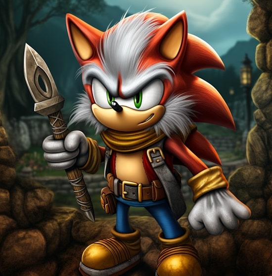 Sonic RPG 6 Online 🔥 Sonic Game - Play at Y9FreeGames