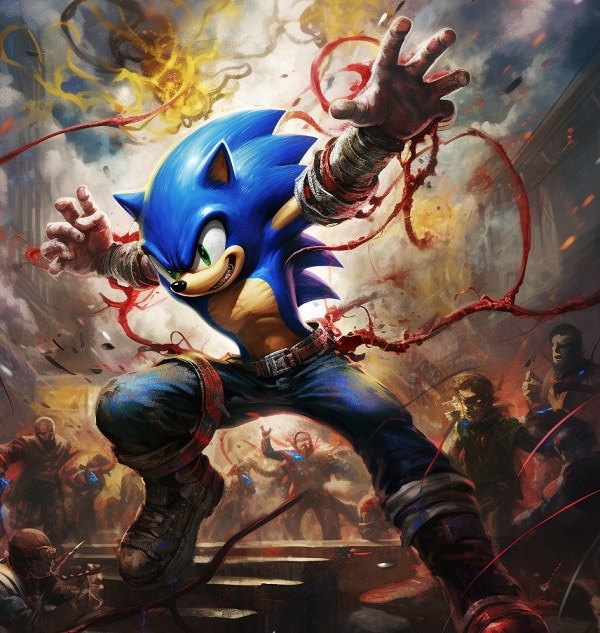 Sonic Redemption Online 🔥 Sonic Game - Play at Y9FreeGames