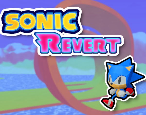 Sonic Revert Online Online 🔥 Multiplayer Game - Play at Y9FreeGames