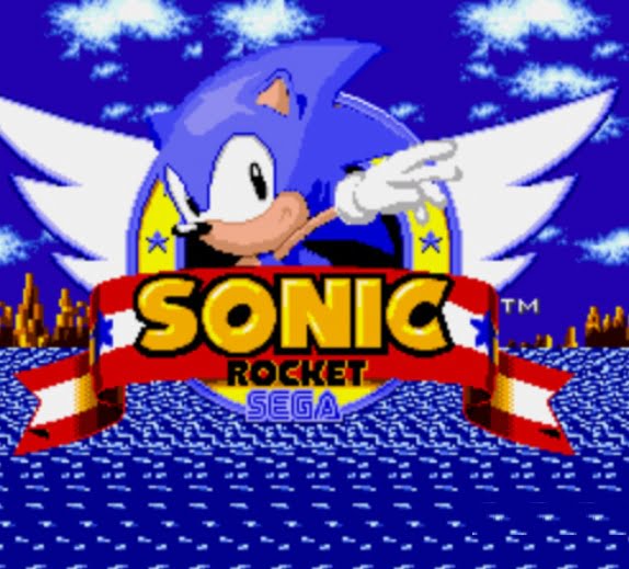 Sonic Rocket Online 🔥 Sonic Game - Play at Y9FreeGames