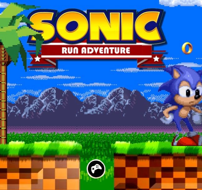 Sonic Run Adventure Online 🔥 Sonic Game - Play at Y9FreeGames
