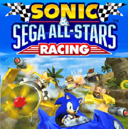 Sonic & Sega All-Stars Racing 🦔 Jouez en ligne et débloqué
