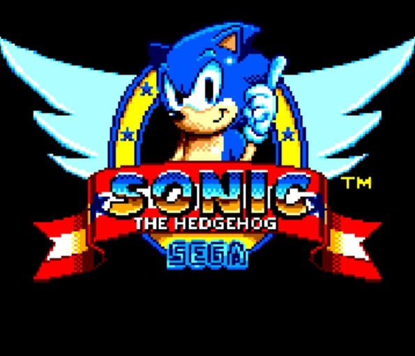 Sonic The Hedgehog Sega Master System Online 🔥 Sonic Game - Play at ...