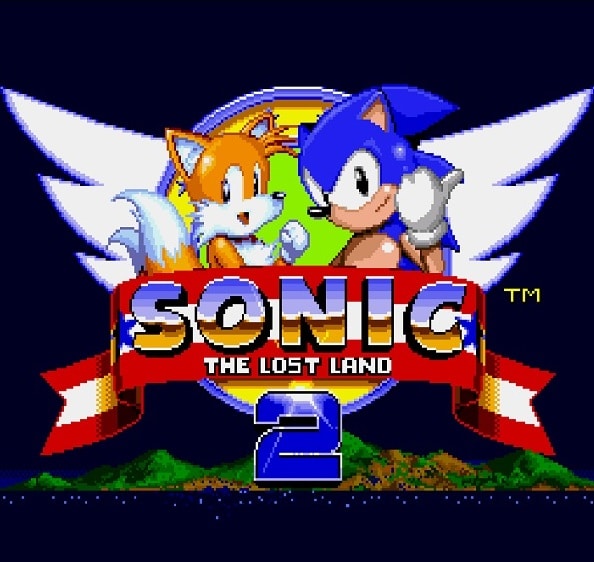Sonic: The Lost Land 2 Online 🔥 Sonic Game - Speel op Y9FreeGames