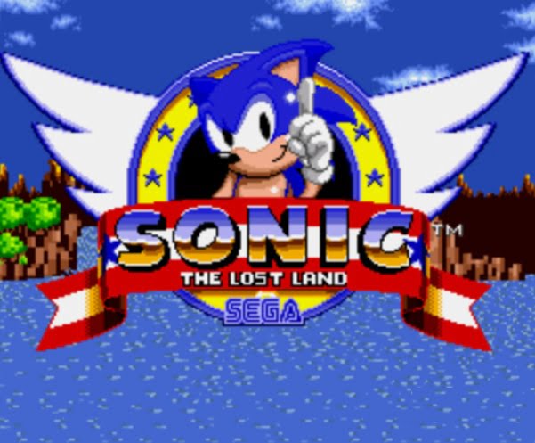 Sonic: The Lost Land Online 🔥 Sonic Game - Play at Y9FreeGames