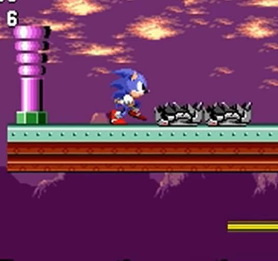 Sonic – The Ring Ride 1 Online 🔥 Sonic Game - Play at Y9FreeGames