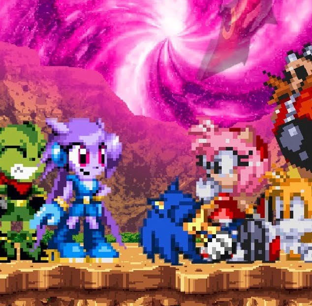 Sonic X Freedom Planet Online 🔥 Sonic Game - Play at Y9FreeGames