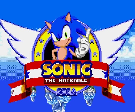 Sonic the Hackable Online 🔥 Sega Game - Play at Y9FreeGames