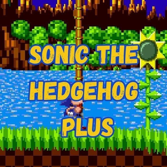 Sonic the Hedgehog Plus Online 🔥 Sega Game - Play at Y9FreeGames