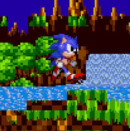 Sonic the Hedgehog (Prototype) Online 🔥 Sonic Game - Play at Y9FreeGames