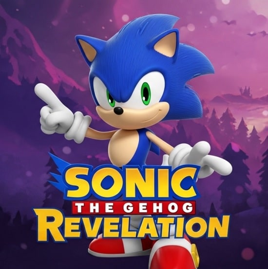 Sonic the Hedgehog: Revelation Online 🔥 Sega Game - Play at Y9FreeGames