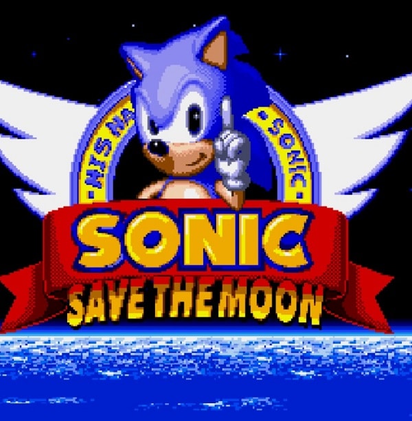 Sonic the Hedgehog: Save The Moon Online 🔥 Sonic Game - Play at Y9FreeGames