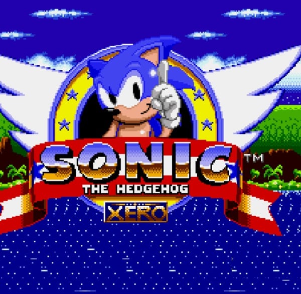 Sonic the Hedgehog: Xero Online 🔥 Sonic Game - Play at Y9FreeGames