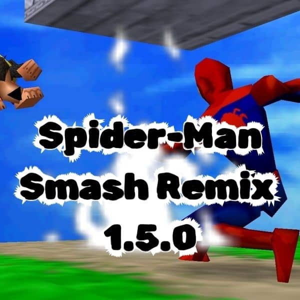 Spider-Man in Smash Remix 1.5.0 Online 🔥 N64 Game - Play at Y9FreeGames