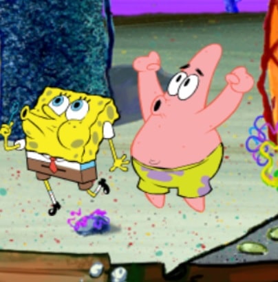 Spongebob Questpants 3 Online 🔥 SpongeBob Game - Play at Y9FreeGames