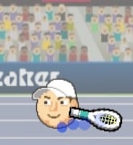 Sports Heads Tennis Open Online 🔥 Tennis Game - Play at Y9FreeGames