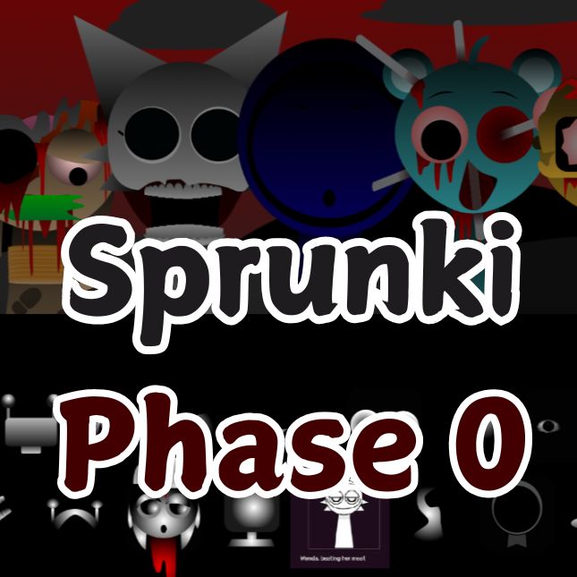 Sprunki Phase 0 Mod ️‍🔥 Play Incredibox Baby Mod