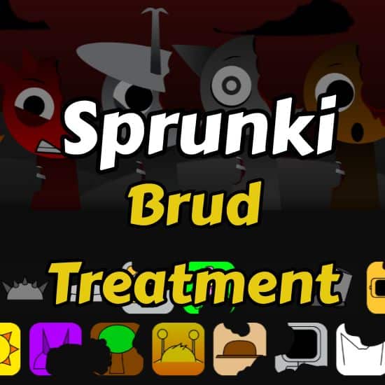 Sprunki Brud Treatment 🔥 Play Sprunki Mod Online
