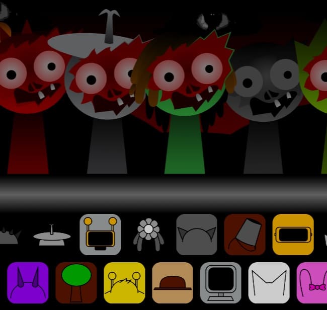 Sprunki Pinki Treatment Mod Online 🔥 Sprunki Game - Play at Y9FreeGames