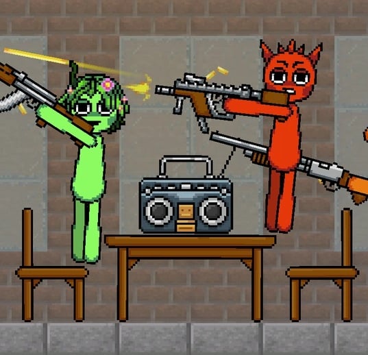 Sprunki Playground Online 🔥 Battle Game - Play at Y9FreeGames