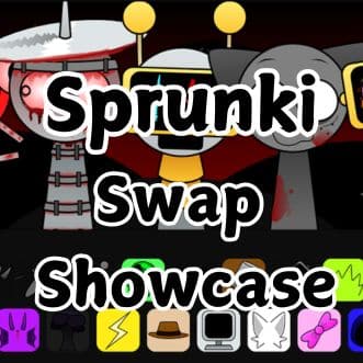 Sprunki Swap Showcase Online 🔥 Sprunki Game - Play at Y9FreeGames