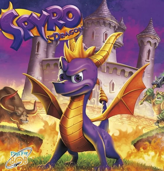 Spyro the Dragon Online 🔥 Adventure Game - Play at Y9FreeGames