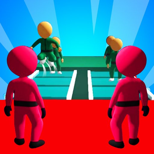 Squid Game – Glass Bridge Survival Online 🔥 Survival Game - Play at ...