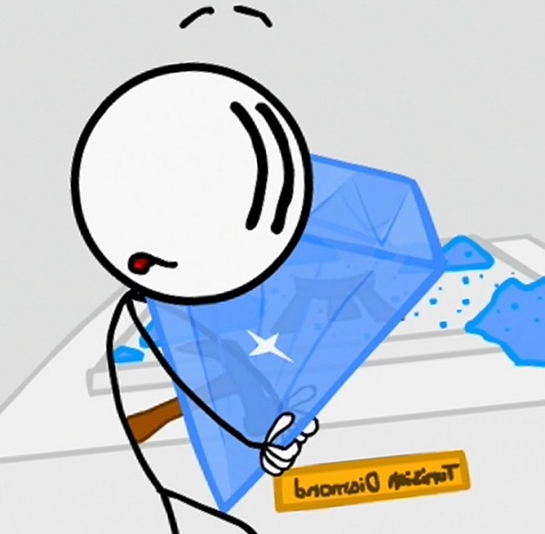 Stealing the Diamond Online 🔥 Stickman Game - Play at Y9FreeGames