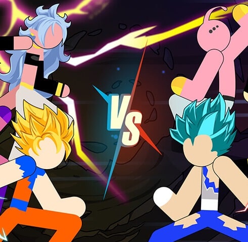 Stickman Dragon Fight Online 🔥 Jogo de Luta - Jogue no Y9FreeGames