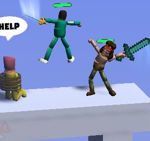 Пісочниця Стікмен 3D 🔥 Ігри Стікмен - Грати онлайн на Y9FreeGames