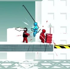 Stickman – Throw Master Online 🔥 Stickman Game - Play at Y9FreeGames