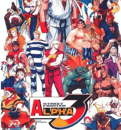 Street Fighter Alpha 3 Online 🔥 Juego de Street Fighter - Juega en ...