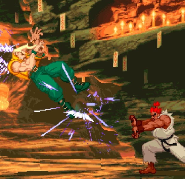 Street Fighter Zero 3 Mix Online 🔥 Street Fighter Game - Play at ...