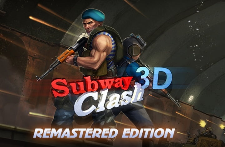 Subway Clash Remastered Online 🔥 Multiplayer Game - Play at Y9FreeGames
