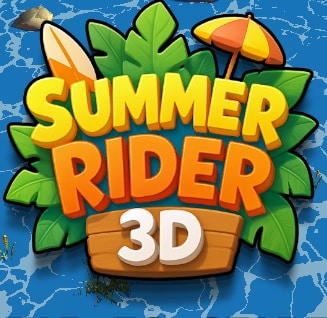 Summer Rider 3D Online 🔥 2 Player Game - Play at Y9FreeGames