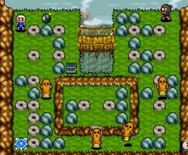 Super Bomberman 4 Online 🔥 SNES Game - Play at Y9FreeGames